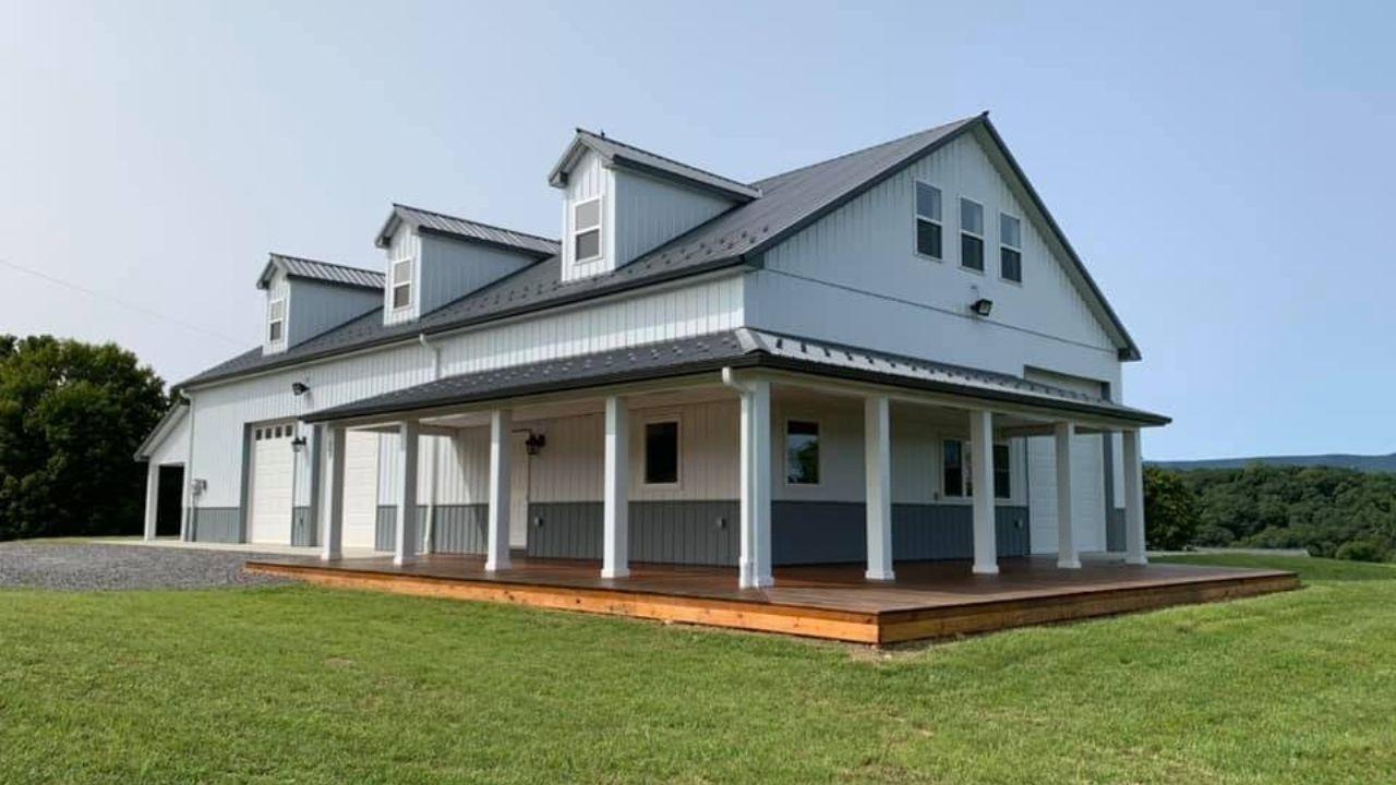 Barndominium Consulting - Ohio Barndominium Pros