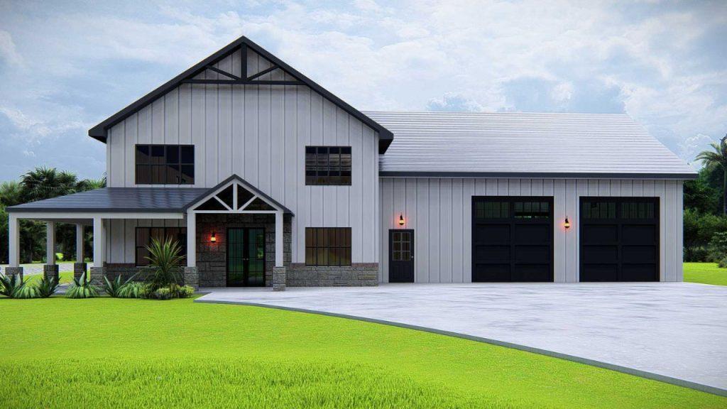 Barndominium Floor Plans - Ohio Barndominium Pros